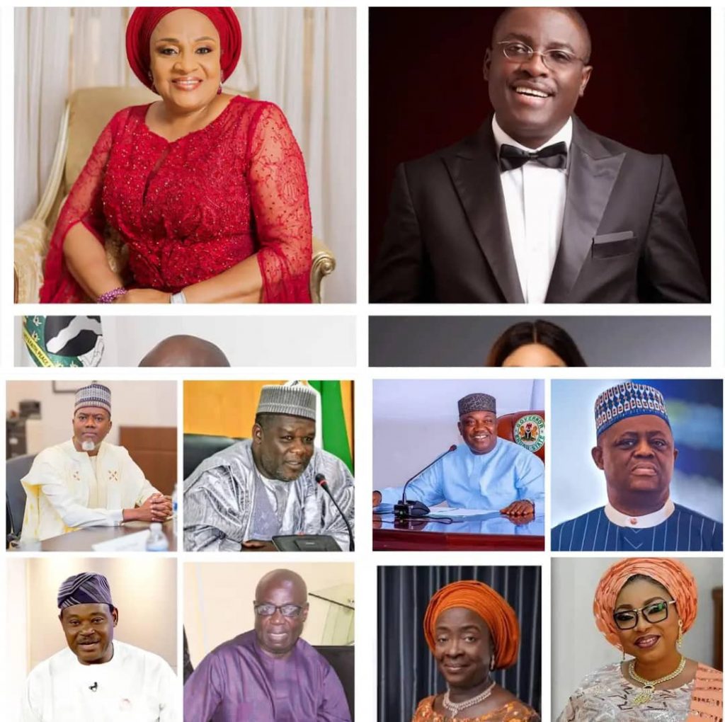 President Tinubu Submits 32 Additional Ambassadorial Nominees To Senate ...