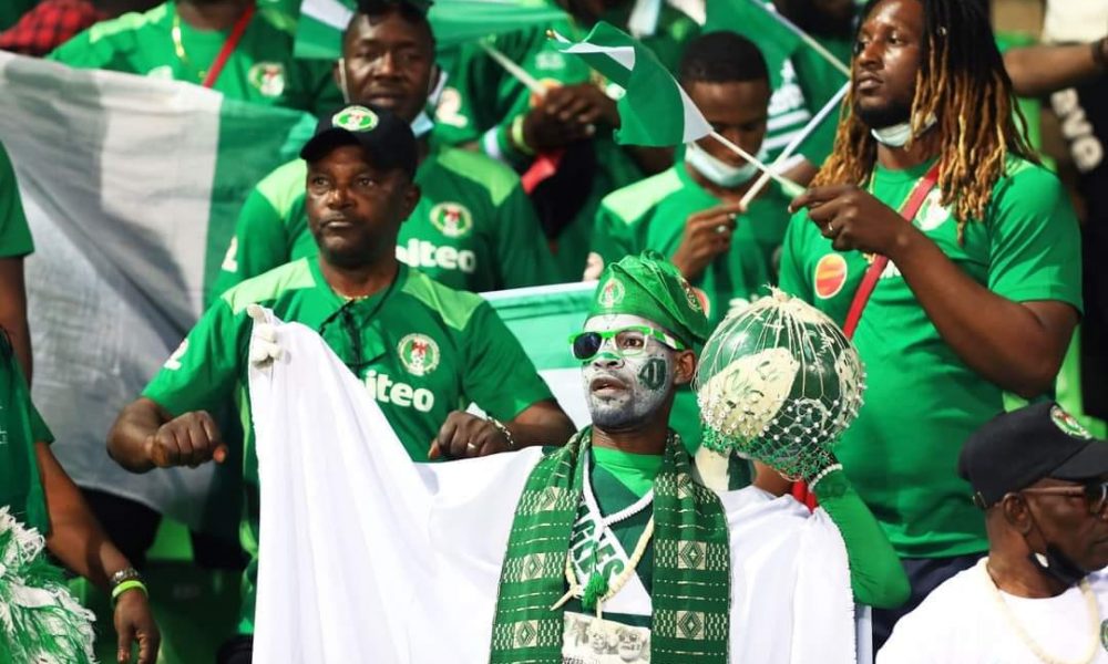 AFCON: Beyond The Pitch: My Opinion On The Supporters Club Absence ...