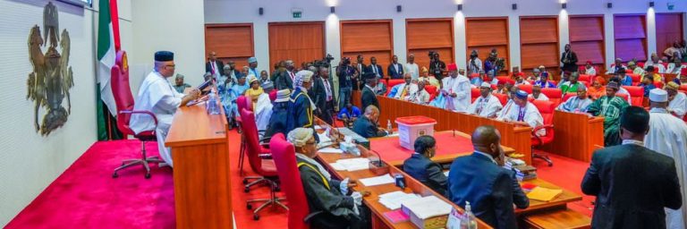 Tax Acts: Group Back NASS On Re-Gazetting, Described Alleged ...