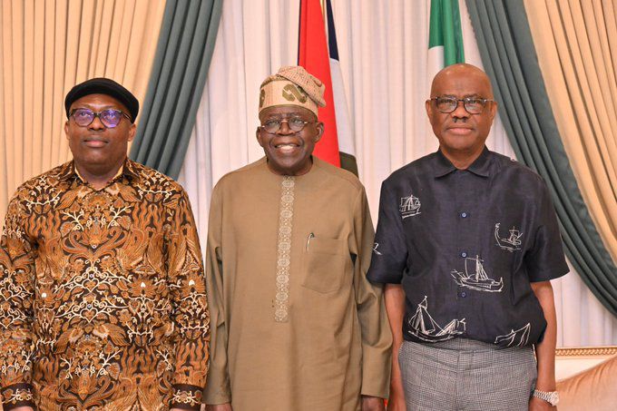 Tinubu Won’t Sacrifice Wike for Fubara — Fayose Warns Rivers Governor ...
