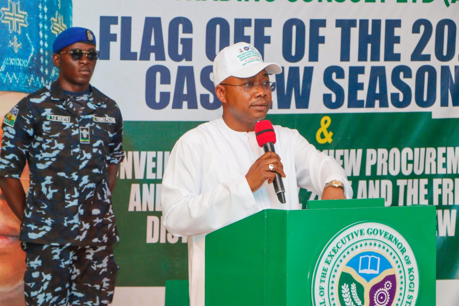 Ododo Flags Off 2026 Cashew Season, Unveils Procurement Policy ...