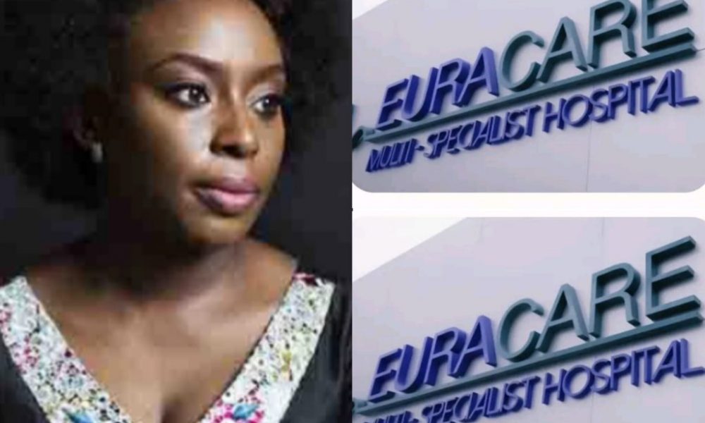 Adichie Briefs Prof. Kemi Pinheiro, SAN Over Son’s Death As Legal ...